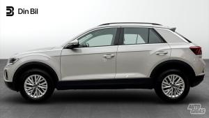 Grey Volkswagen T-Roc 2023 in Kaunas, with an engine capacity of 0.00 L and mileage of 23 thousand km for 30038 €, photo 2 on AUTOMOTO.COM.LV