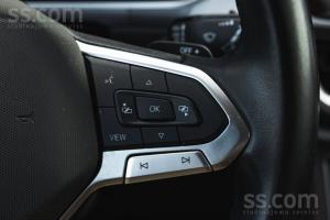 Grey Volkswagen T-Roc 2023 in Ventspils, with an engine capacity of 2.00 L and mileage of 107 thousand km for 26150 €, photo 20 on AUTOMOTO.COM.LV