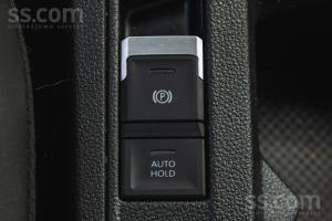 Grey Volkswagen T-Roc 2023 in Ventspils, with an engine capacity of 2.00 L and mileage of 107 thousand km for 26150 €, photo 30 on AUTOMOTO.COM.LV