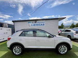 Pelēks Volkswagen T-Roc 2023 Panevēža, ar dzinēja tilpumu 1.97 L un nobraukumu 226 tūkst. km par 16300 €, foto 8 vietnē AUTOMOTO.COM.LV