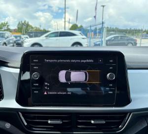 Pelēks Volkswagen T-Roc 2023 Panevēža, ar dzinēja tilpumu 1.97 L un nobraukumu 226 tūkst. km par 16300 €, foto 28 vietnē AUTOMOTO.COM.LV