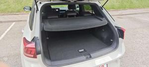 Grey Volkswagen T-Roc 2023 in Vilnius, with an engine capacity of 1.50 L and mileage of 200 thousand km for 19600 €, photo 16 on AUTOMOTO.COM.LV