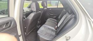 Grey Volkswagen T-Roc 2023 in Vilnius, with an engine capacity of 1.50 L and mileage of 200 thousand km for 19600 €, photo 17 on AUTOMOTO.COM.LV