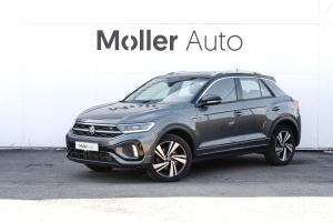 Pelēks Volkswagen T-Roc 2023 Rīga, ar dzinēja tilpumu 2.00 L un nobraukumu 120 tūkst. km par 25500 €, foto 3 vietnē AUTOMOTO.COM.LV