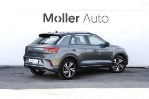 Pelēks Volkswagen T-Roc 2023 Rīga, ar dzinēja tilpumu 2.00 L un nobraukumu 120 tūkst. km par 25500 €, foto 5 vietnē AUTOMOTO.COM.LV