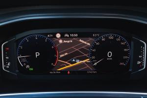 Серый Фольксваген Ти-Рок 2023 в Вентспилс, объемом двигателя 1.50 л и пробегом 57 тыс. км за 27850 €, фото 29 на AUTOMOTO.COM.LV