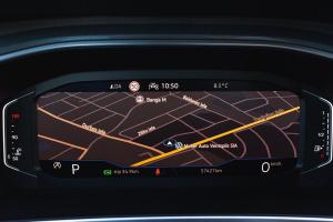 Серый Фольксваген Ти-Рок 2023 в Вентспилс, объемом двигателя 1.50 л и пробегом 57 тыс. км за 27850 €, фото 30 на AUTOMOTO.COM.LV