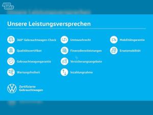 Grey Volkswagen T-Roc 2024 in Kaunas, with an engine capacity of 1.50 L and mileage of 15 thousand km for 32587 €, photo 7 on AUTOMOTO.COM.LV