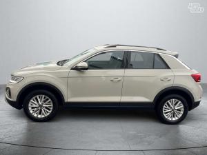Grey Volkswagen T-Roc 2024 in Kaunas, with an engine capacity of 1.50 L and mileage of 37 thousand km for 28147 €, photo 4 on AUTOMOTO.COM.LV