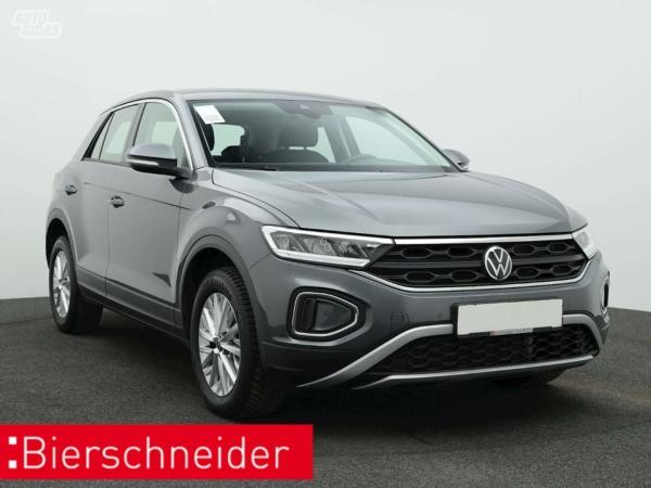Pelēks Volkswagen T-Roc 2024 Kauņa, ar dzinēja tilpumu 2.00 L un nobraukumu 15 tūkst. km par 27293 €, foto 8 vietnē AUTOMOTO.COM.LV