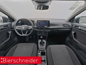 Grey Volkswagen T-Roc 2024 in Kaunas, with an engine capacity of 2.00 L and mileage of 15 thousand km for 27293 €, photo 10 on AUTOMOTO.COM.LV