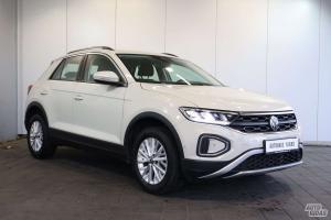 Pelēks Volkswagen T-Roc 2024 Kauņa, ar dzinēja tilpumu 1.50 L un nobraukumu 34 tūkst. km par 26190 €, foto 3 vietnē AUTOMOTO.COM.LV