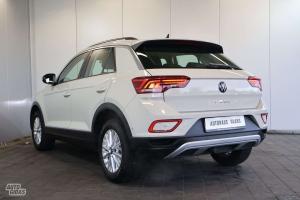 Pelēks Volkswagen T-Roc 2024 Kauņa, ar dzinēja tilpumu 1.50 L un nobraukumu 34 tūkst. km par 26190 €, foto 6 vietnē AUTOMOTO.COM.LV