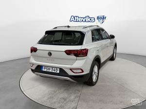 Pelēks Volkswagen T-Roc 2024 Kauņa, ar dzinēja tilpumu 0.00 L un nobraukumu 19 tūkst. km par 32216 €, foto 3 vietnē AUTOMOTO.COM.LV