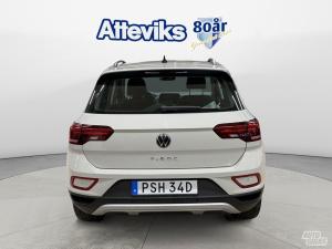 Pelēks Volkswagen T-Roc 2024 Kauņa, ar dzinēja tilpumu 0.00 L un nobraukumu 19 tūkst. km par 32216 €, foto 4 vietnē AUTOMOTO.COM.LV