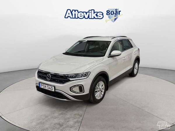 Pelēks Volkswagen T-Roc 2024 Kauņa, ar dzinēja tilpumu 0.00 L un nobraukumu 19 tūkst. km par 32216 €, foto 7 vietnē AUTOMOTO.COM.LV