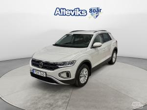 Pelēks Volkswagen T-Roc 2024 Kauņa, ar dzinēja tilpumu 0.00 L un nobraukumu 19 tūkst. km par 32216 €, foto 7 vietnē AUTOMOTO.COM.LV