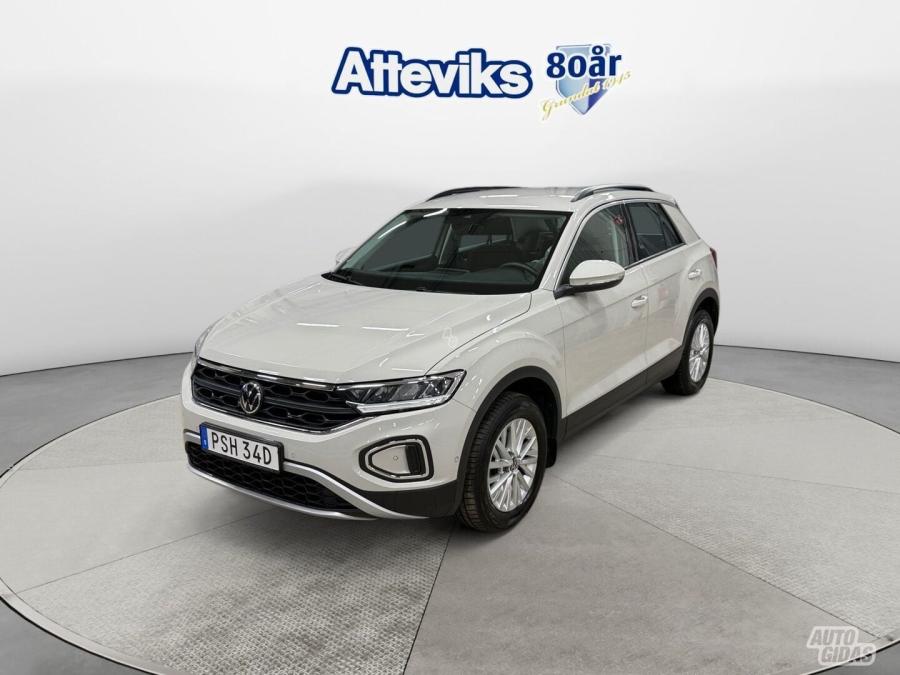 Pelēks Volkswagen T-Roc 2024 Kauņa, ar dzinēja tilpumu 0.00 L un nobraukumu 19 tūkst. km par 32216 €, foto 7 vietnē AUTOMOTO.COM.LV