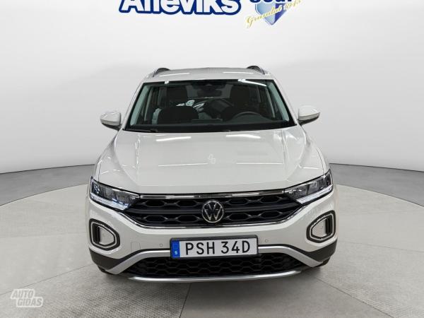 Pelēks Volkswagen T-Roc 2024 Kauņa, ar dzinēja tilpumu 0.00 L un nobraukumu 19 tūkst. km par 32216 €, foto 8 vietnē AUTOMOTO.COM.LV