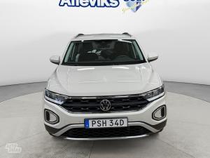 Pelēks Volkswagen T-Roc 2024 Kauņa, ar dzinēja tilpumu 0.00 L un nobraukumu 19 tūkst. km par 32216 €, foto 8 vietnē AUTOMOTO.COM.LV