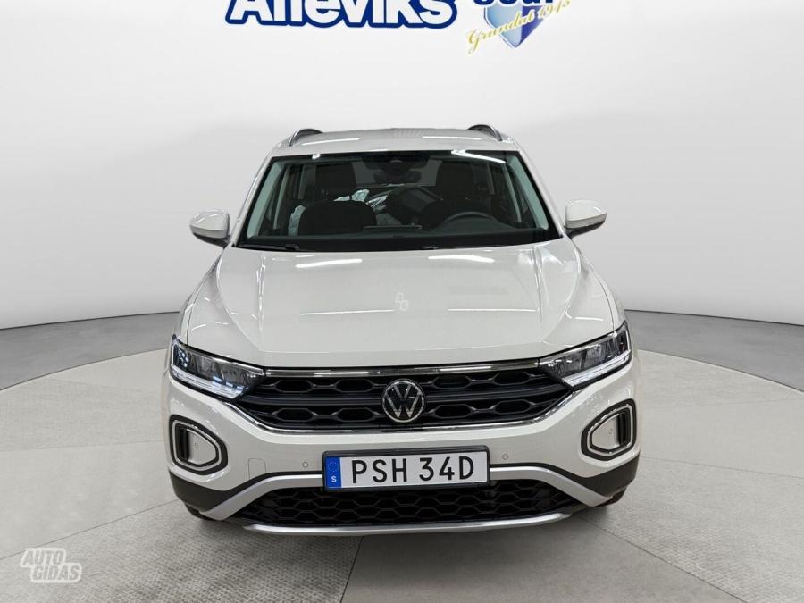 Pelēks Volkswagen T-Roc 2024 Kauņa, ar dzinēja tilpumu 0.00 L un nobraukumu 19 tūkst. km par 32216 €, foto 8 vietnē AUTOMOTO.COM.LV