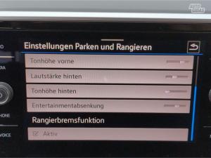 Серый Фольксваген Ти-Рок 2024 в Каунас, объемом двигателя 2.00 л и пробегом 15 тыс. км за 27323 €, фото 13 на AUTOMOTO.COM.LV