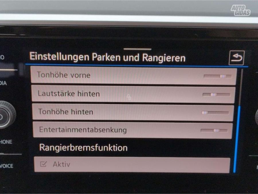 Серый Фольксваген Ти-Рок 2024 в Каунас, объемом двигателя 2.00 л и пробегом 15 тыс. км за 27323 €, фото 13 на AUTOMOTO.COM.LV