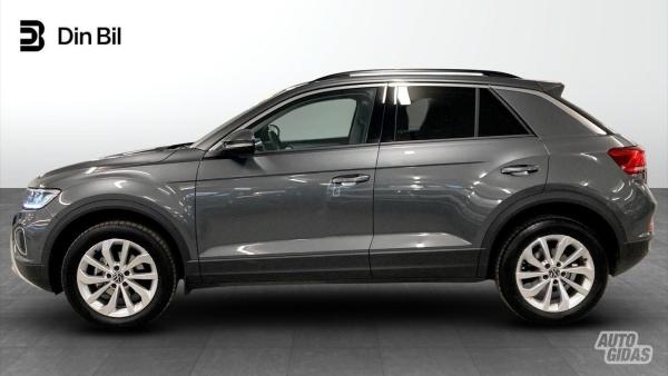 Pelēks Volkswagen T-Roc 2025 Kauņa, ar dzinēja tilpumu 0.00 L un nobraukumu 24 tūkst. km par 31272 €, foto 2 vietnē AUTOMOTO.COM.LV
