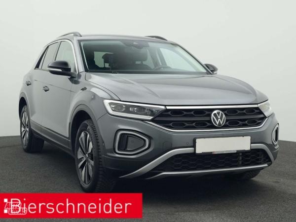 Pelēks Volkswagen T-Roc 2025 Kauņa, ar dzinēja tilpumu 1.50 L un nobraukumu 18 tūkst. km par 32443 €, foto 8 vietnē AUTOMOTO.COM.LV