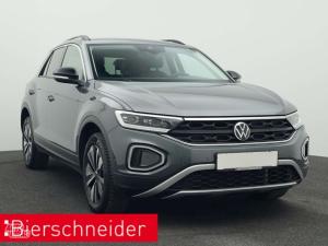 Pelēks Volkswagen T-Roc 2025 Kauņa, ar dzinēja tilpumu 1.50 L un nobraukumu 18 tūkst. km par 32443 €, foto 8 vietnē AUTOMOTO.COM.LV