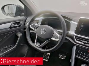 Pelēks Volkswagen T-Roc 2025 Kauņa, ar dzinēja tilpumu 1.50 L un nobraukumu 18 tūkst. km par 32443 €, foto 12 vietnē AUTOMOTO.COM.LV