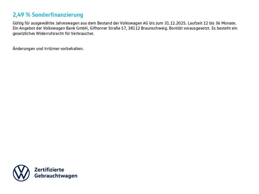 Grey Volkswagen T-Roc 2025 in Kaunas, with an engine capacity of 2.00 L and mileage of 28 thousand km for 32679 €, photo 2 on AUTOMOTO.COM.LV