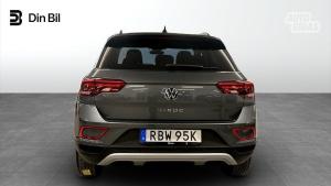 Pelēks Volkswagen T-Roc 2025 Kauņa, ar dzinēja tilpumu 0.00 L un nobraukumu 21 tūkst. km par 32436 €, foto 5 vietnē AUTOMOTO.COM.LV