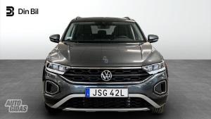 Pelēks Volkswagen T-Roc 2025 Kauņa, ar dzinēja tilpumu 0.00 L un nobraukumu 19 tūkst. km par 32516 €, foto 4 vietnē AUTOMOTO.COM.LV