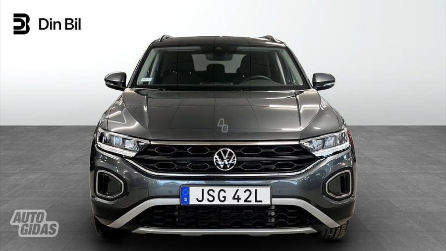 Pelēks Volkswagen T-Roc 2025 Kauņa, ar dzinēja tilpumu 0.00 L un nobraukumu 19 tūkst. km par 32516 €, foto 4 vietnē AUTOMOTO.COM.LV