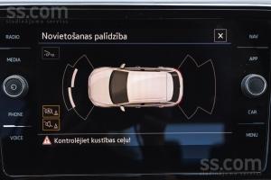 Серый Фольксваген Ти-Рок 2025 в Вентспилс, объемом двигателя 2.00 л и пробегом 43 тыс. км за 31150 €, фото 20 на AUTOMOTO.COM.LV
