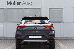 Pelēks Volkswagen T-Roc 2025 Ventspils, ar dzinēja tilpumu 2.00 L un nobraukumu 43 tūkst. km par 31150 €, foto 5 vietnē AUTOMOTO.COM.LV