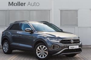 Pelēks Volkswagen T-Roc 2025 Ventspils, ar dzinēja tilpumu 2.00 L un nobraukumu 43 tūkst. km par 31150 €, foto 8 vietnē AUTOMOTO.COM.LV