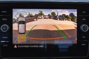 Pelēks Volkswagen T-Roc 2025 Ventspils, ar dzinēja tilpumu 2.00 L un nobraukumu 43 tūkst. km par 31150 €, foto 19 vietnē AUTOMOTO.COM.LV