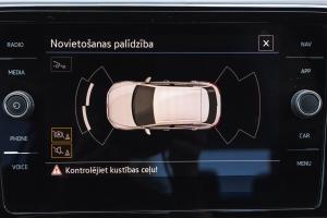 Pelēks Volkswagen T-Roc 2025 Ventspils, ar dzinēja tilpumu 2.00 L un nobraukumu 43 tūkst. km par 31150 €, foto 20 vietnē AUTOMOTO.COM.LV