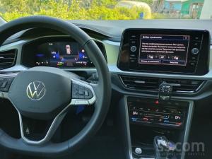 Pelēks Volkswagen T-Roc 2025 Rīga, ar dzinēja tilpumu 2.00 L un nobraukumu 12 tūkst. km par 28500 €, foto 12 vietnē AUTOMOTO.COM.LV