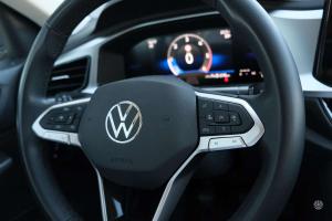 Grey Volkswagen T-Roc 2025 in Vilnius, with an engine capacity of 1.97 L and mileage of 28 thousand km for 23700 €, photo 23 on AUTOMOTO.COM.LV