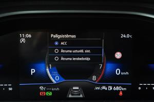 Pelēks Volkswagen T-Roc 2025 Mārupe, ar dzinēja tilpumu 1.50 L un nobraukumu 12 tūkst. km par 28400 €, foto 12 vietnē AUTOMOTO.COM.LV