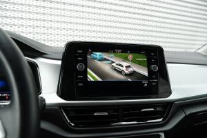 Pelēks Volkswagen T-Roc 2025 Mārupe, ar dzinēja tilpumu 1.50 L un nobraukumu 12 tūkst. km par 28400 €, foto 22 vietnē AUTOMOTO.COM.LV