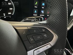 Pelēks Volkswagen T-Roc 2026 Valmiera, ar dzinēja tilpumu 1.50 L un nobraukumu 10 tūkst. km par 28800 €, foto 13 vietnē AUTOMOTO.COM.LV