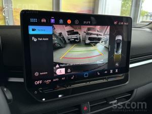 Pelēks Volkswagen T-Roc 2026 Valmiera, ar dzinēja tilpumu 1.50 L un nobraukumu 10 tūkst. km par 28800 €, foto 14 vietnē AUTOMOTO.COM.LV