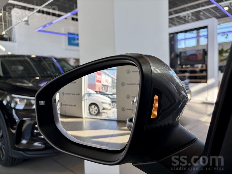 Pelēks Volkswagen T-Roc 2026 Valmiera, ar dzinēja tilpumu 1.50 L un nobraukumu 10 tūkst. km par 28800 €, foto 20 vietnē AUTOMOTO.COM.LV