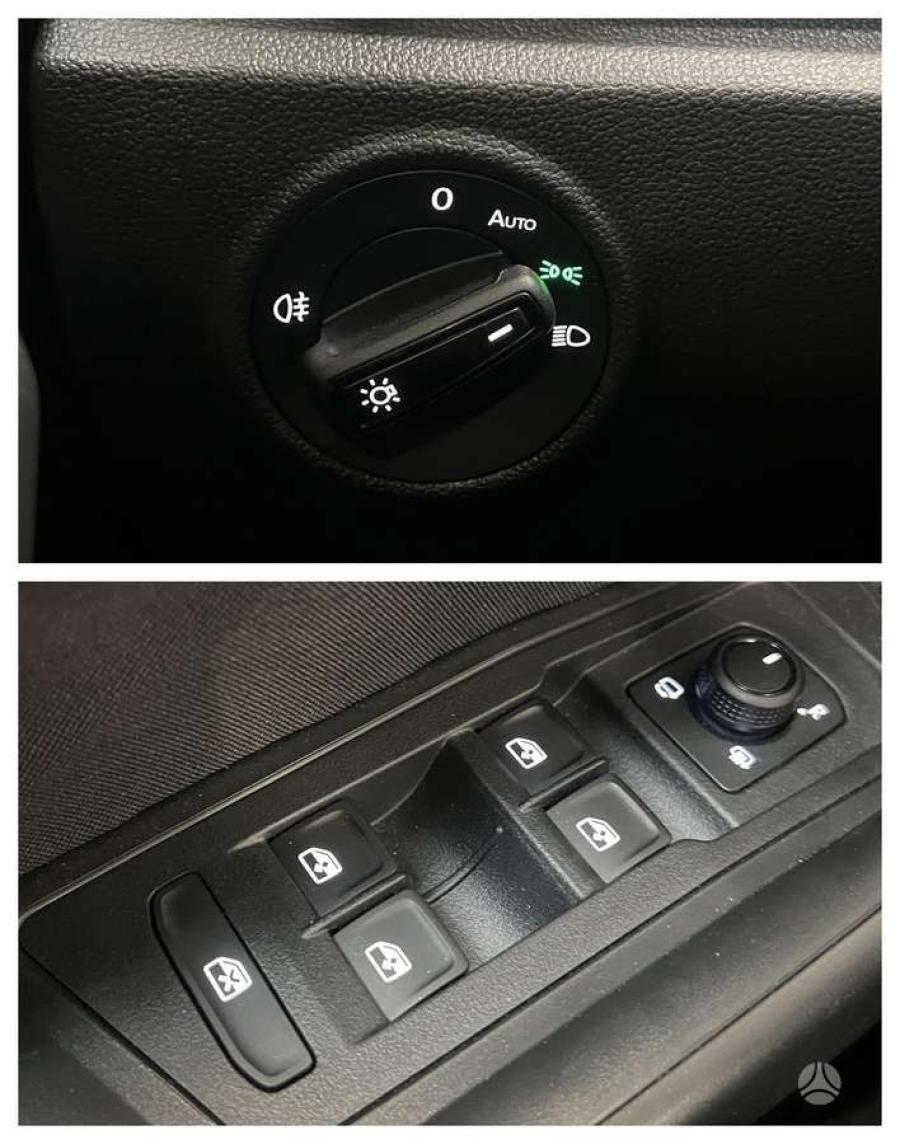 Pelēks Volkswagen T-Roc 2026 Kauņa, ar dzinēja tilpumu 1.50 L un nobraukumu 4 tūkst. km par 27800 €, foto 15 vietnē AUTOMOTO.COM.LV