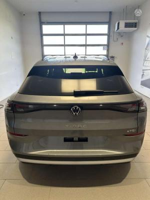Grey Volkswagen T-Roc 2026 in Panevezys, with an engine capacity of 1.50 L and mileage of 0 thousand km for 28900 €, photo 7 on AUTOMOTO.COM.LV