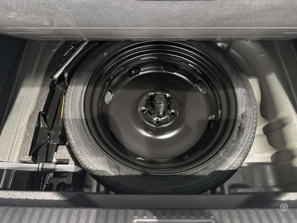 Grey Volkswagen T-Roc 2026 in Panevezys, with an engine capacity of 1.50 L and mileage of 0 thousand km for 28900 €, photo 9 on AUTOMOTO.COM.LV